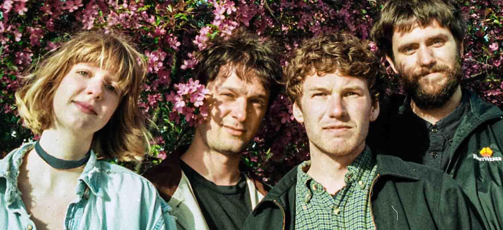 Slow Pulp – Yard – Substrate Radio